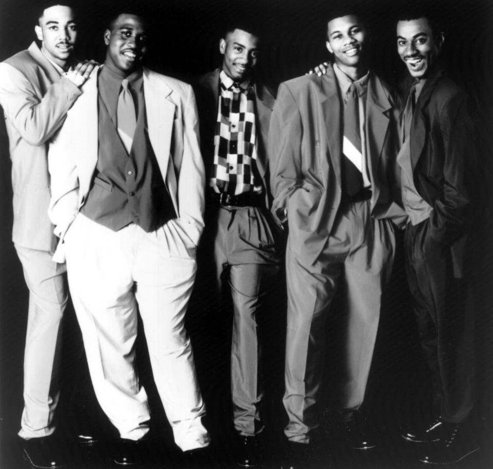 Artist Profile - Hi-Five - Pictures