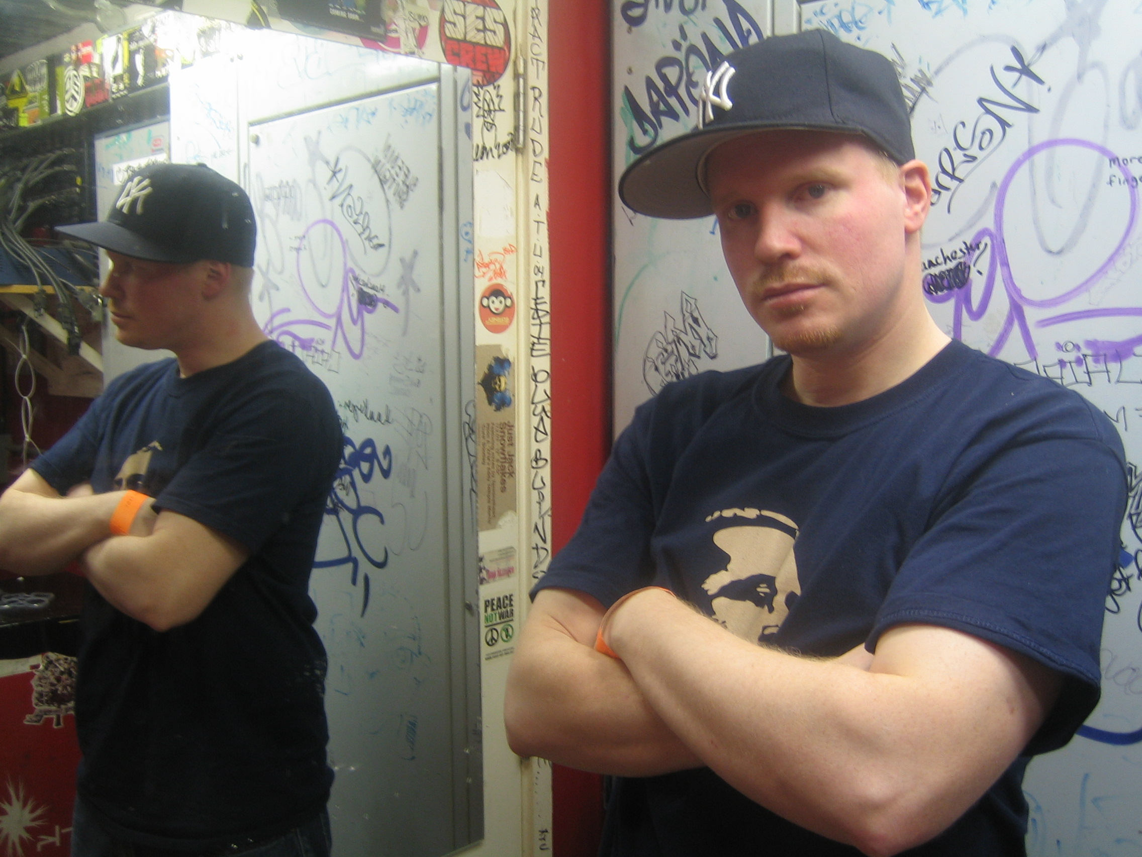 Artist Profile - Freddie Cruger - Pictures