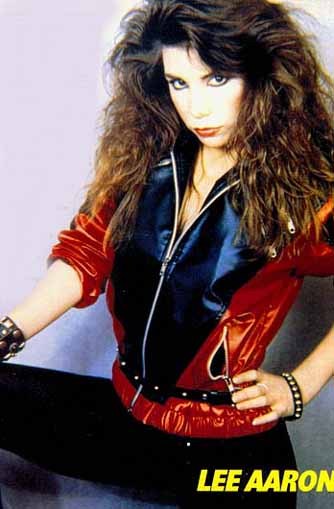 Artist Profile - Lee Aaron - Pictures